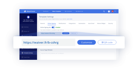 WaiverForever | Your Easy Online Waiver Solution