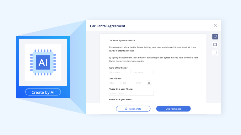 WaiverForever | Your Easy Online Waiver Solution